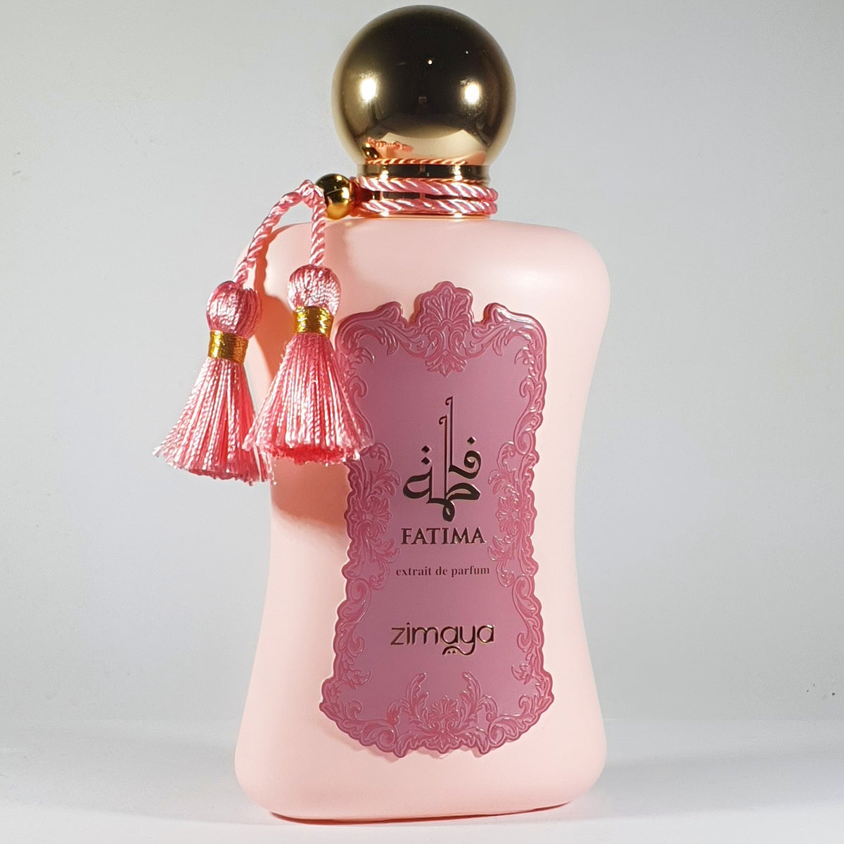 PERFUME DECANT Zimaya Fatima – Perfume Discovery Hub