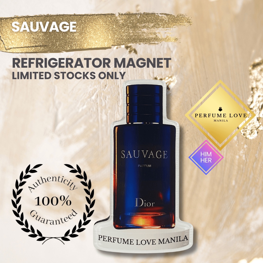 REFRIGERATOR MAGNET Perfumes – Perfume Love Manila
