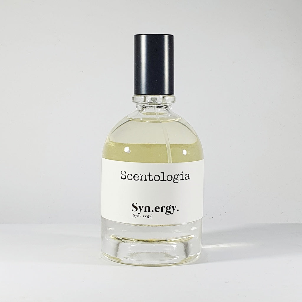 PERFUME DECANT Scentologia Synergy – Perfume Discovery Hub